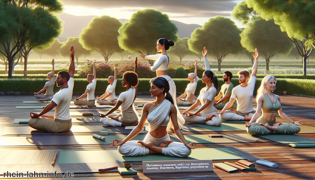 Anusara Yoga » Für mehr Freude und Inspiration im Leben - Rhein Lahn Info