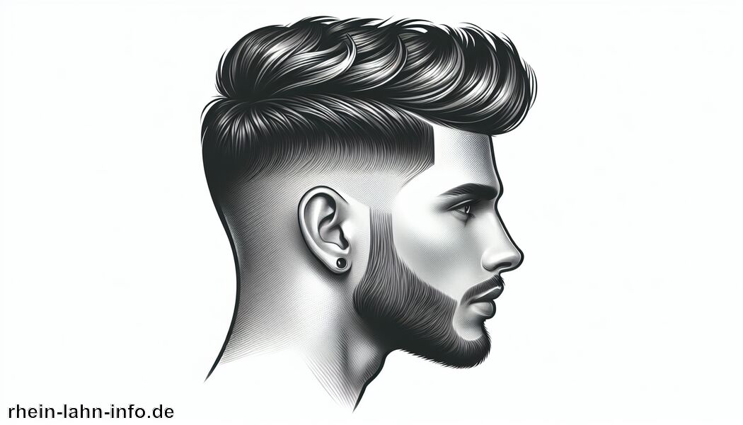 Undercut » Der stylische Haarschnitt - Rhein Lahn Info