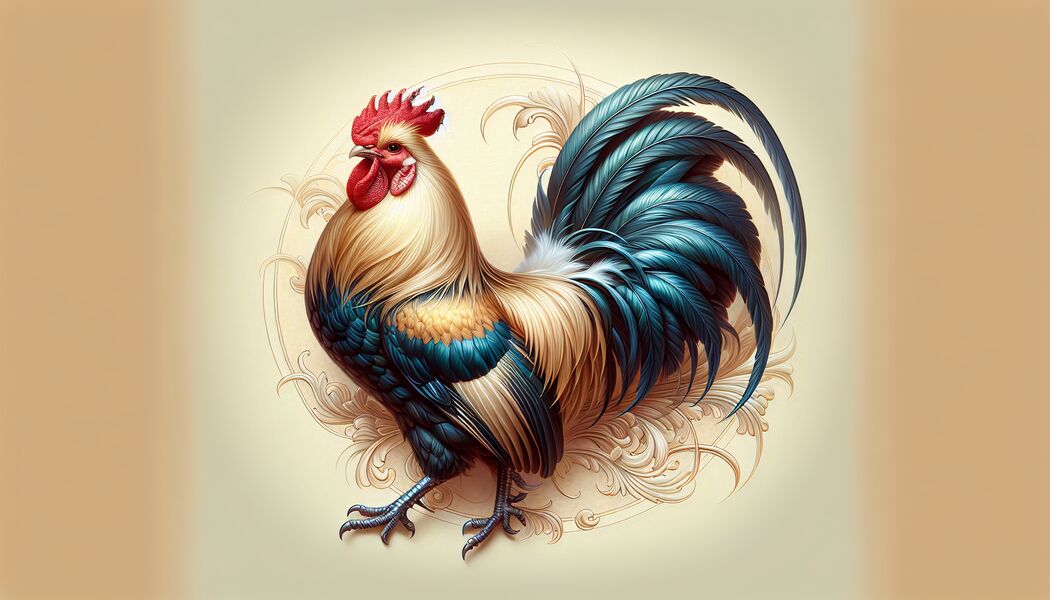 Chinesisches Sternzeichen Hahn (鸡, Jī) - Rhein Lahn Info