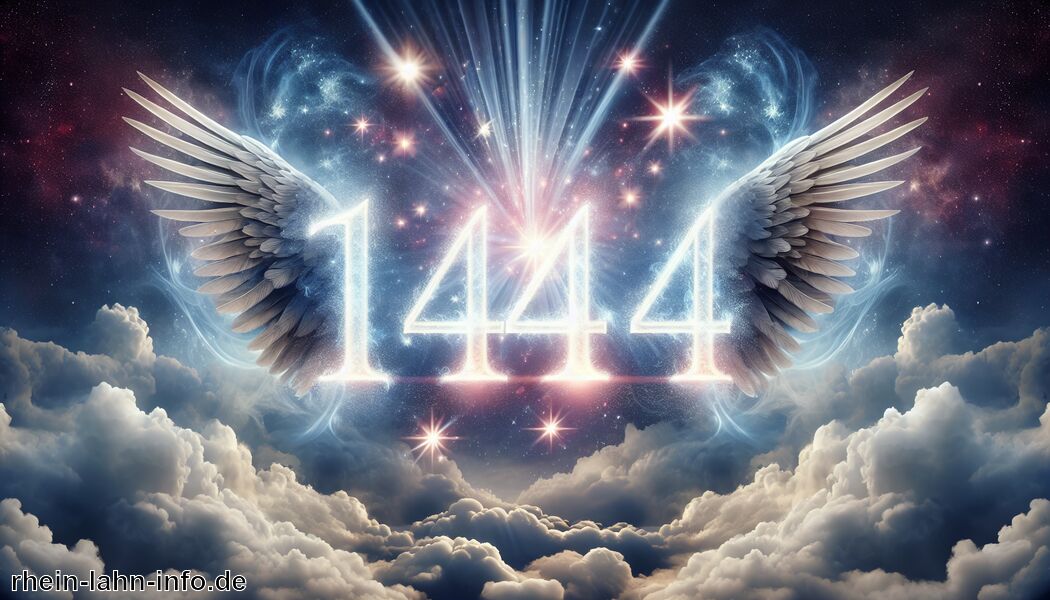 1444 Bedeutung Engel