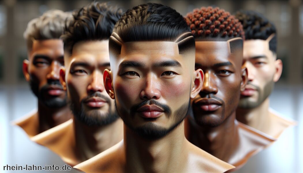 Fade Cut » Der perfekte Schnitt für jeden Stil - Rhein Lahn Info