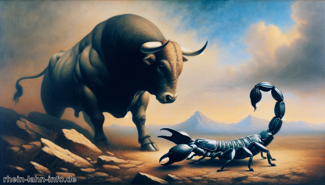 Passen Skorpion Und Stier Zusammen