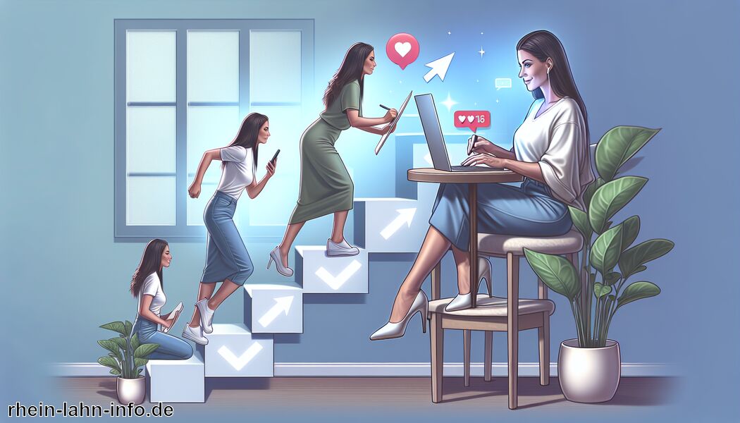 Laura Maria Rypa » Die Aufstiegsgeschichte einer Influencerin - Rhein ...