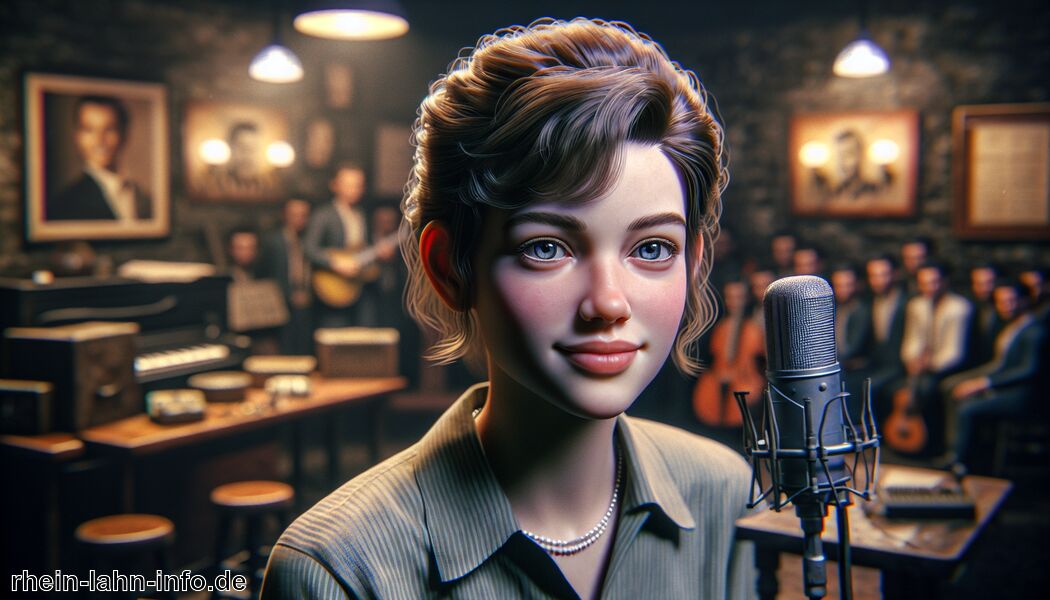 Kim Virginia früher » Ein Blick zurück auf ihre Anfänge - Rhein Lahn Info