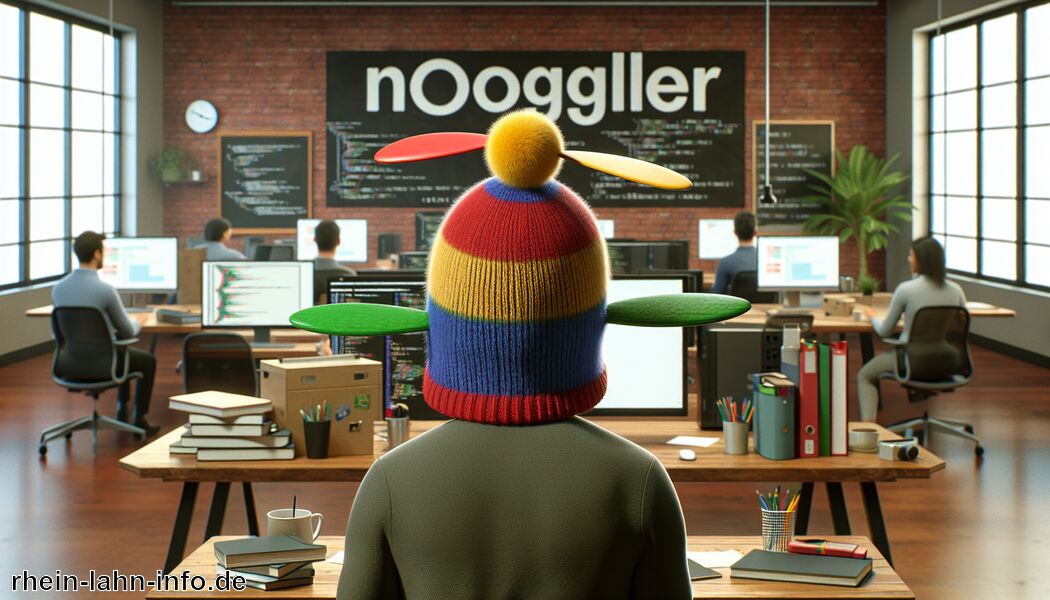 Noogler - Was ist das denn? - Rhein Lahn Info