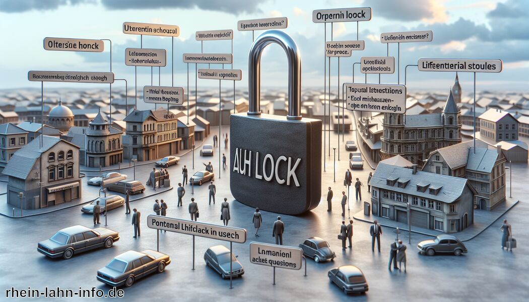 auf lock Bedeutung - Rhein Lahn Info