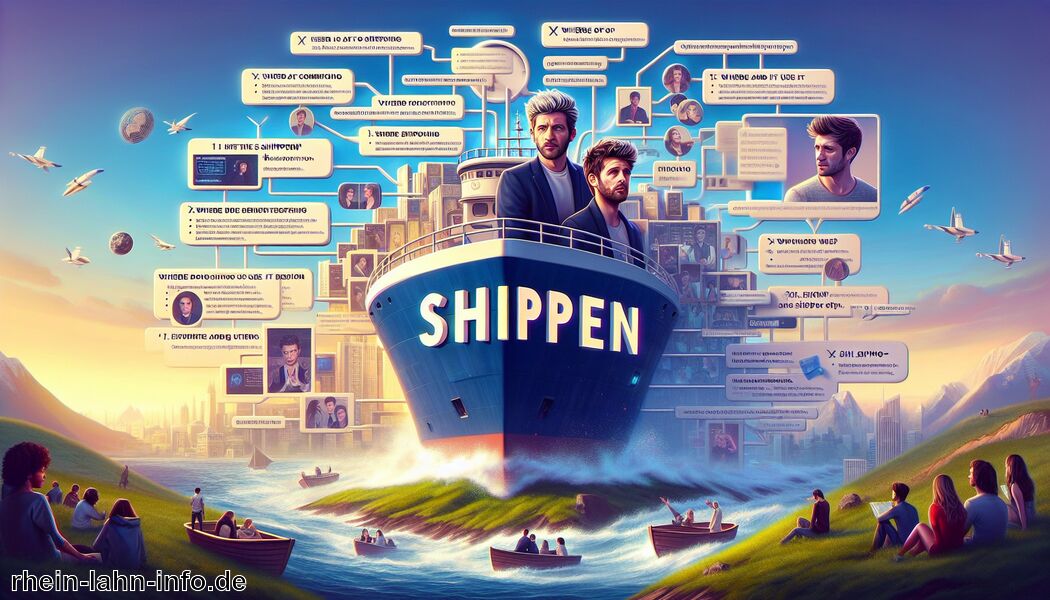 Was bedeutet shippen - Rhein Lahn Info