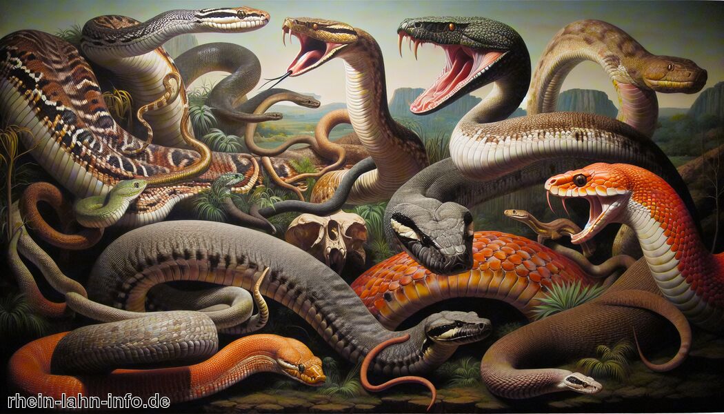 Die größten Schlangen der Welt - Rhein Lahn Info