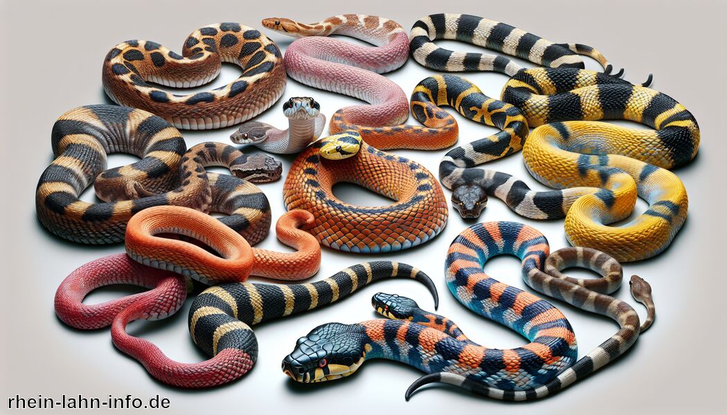 Die giftigsten Schlangen der Welt - Rhein Lahn Info