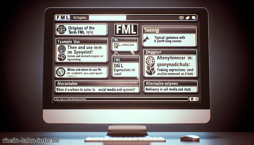Was bedeutet fml Jugendsprache - Rhein Lahn Info