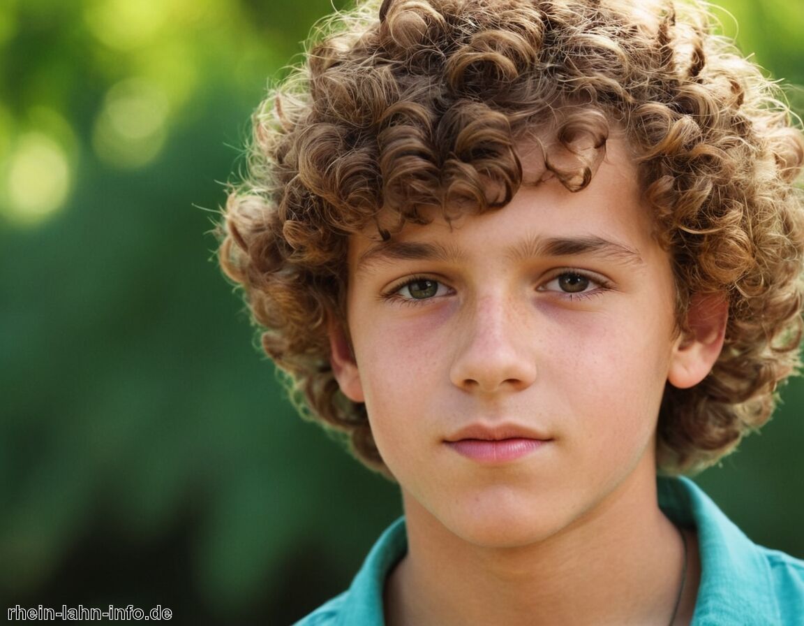 Jungs mit Locken 13 Jahre » Stilvolle Lockenpracht - Rhein Lahn Info