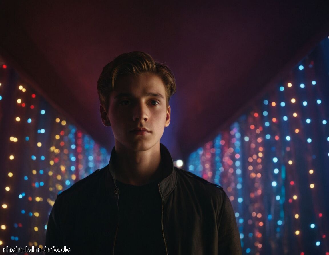 Montry Lewe - Wer ist Anna-Maria Ferchichis geheimnisvoller Sohn ...