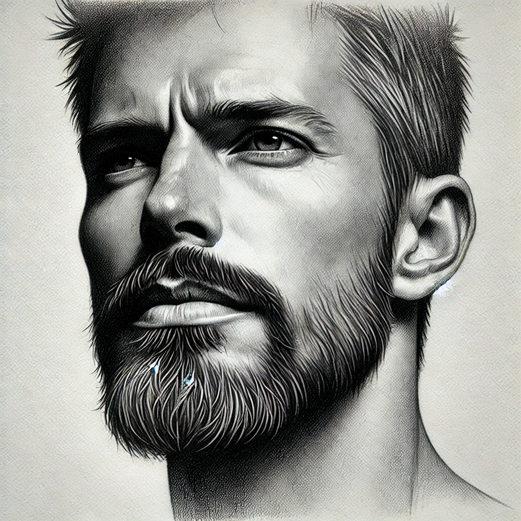 Welche Bartarten passen zu welcher Gesichtsform? Der ultimative Guide ...