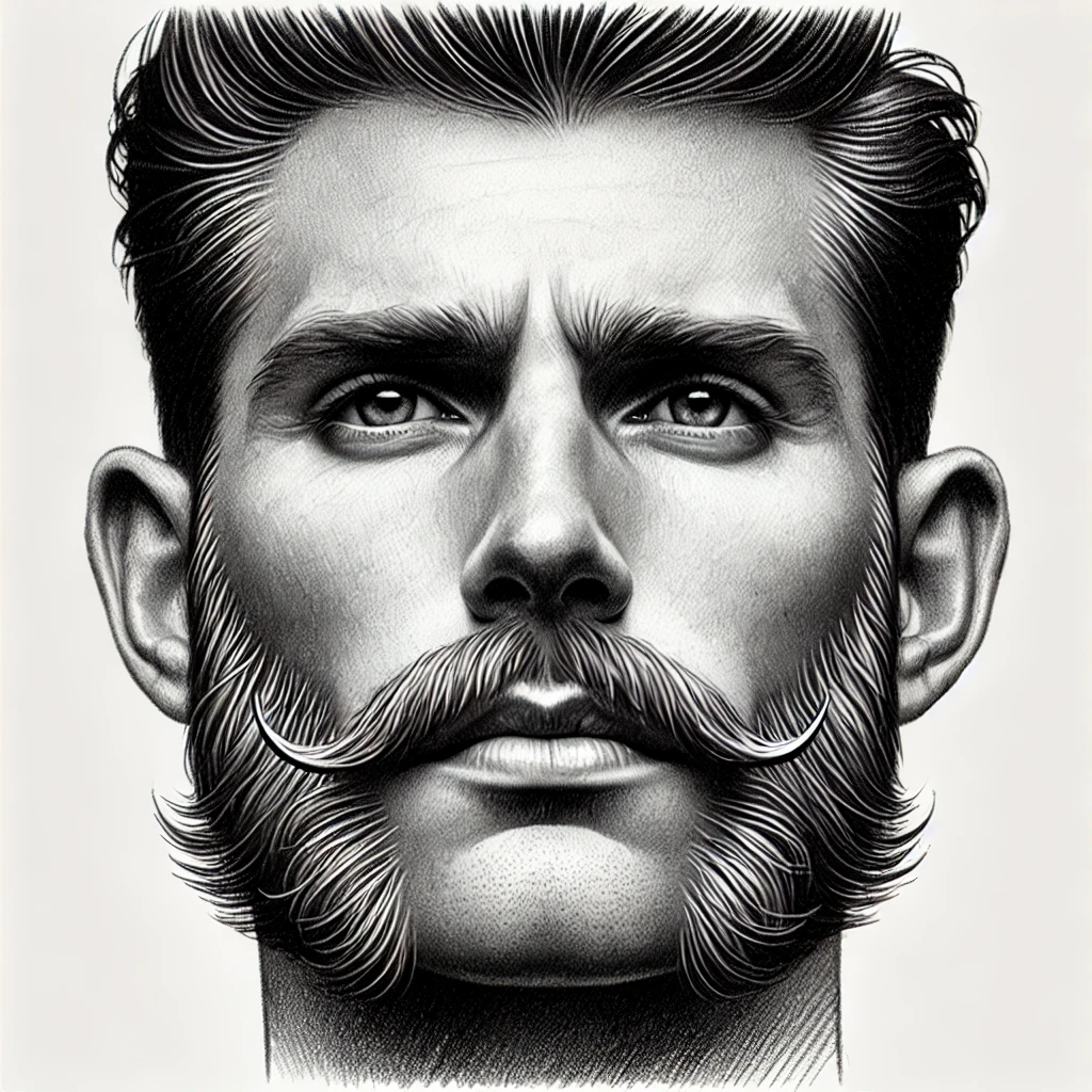 Welche Bartarten passen zu welcher Gesichtsform? Der ultimative Guide ...