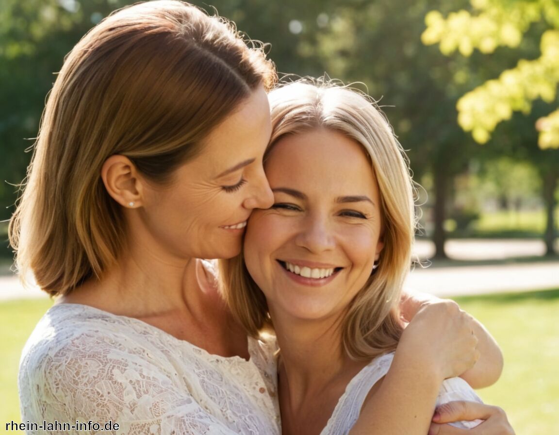 Mirella Fazzi - Alessia Herrens Mutter vorgestellt - Rhein Lahn Info