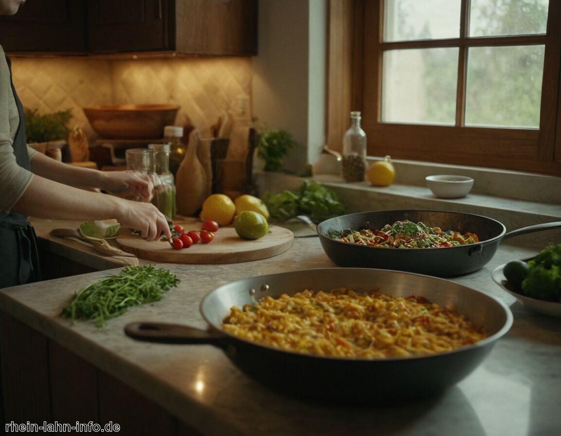 Wie werde ich ein besserer Koch? - Rhein Lahn Info